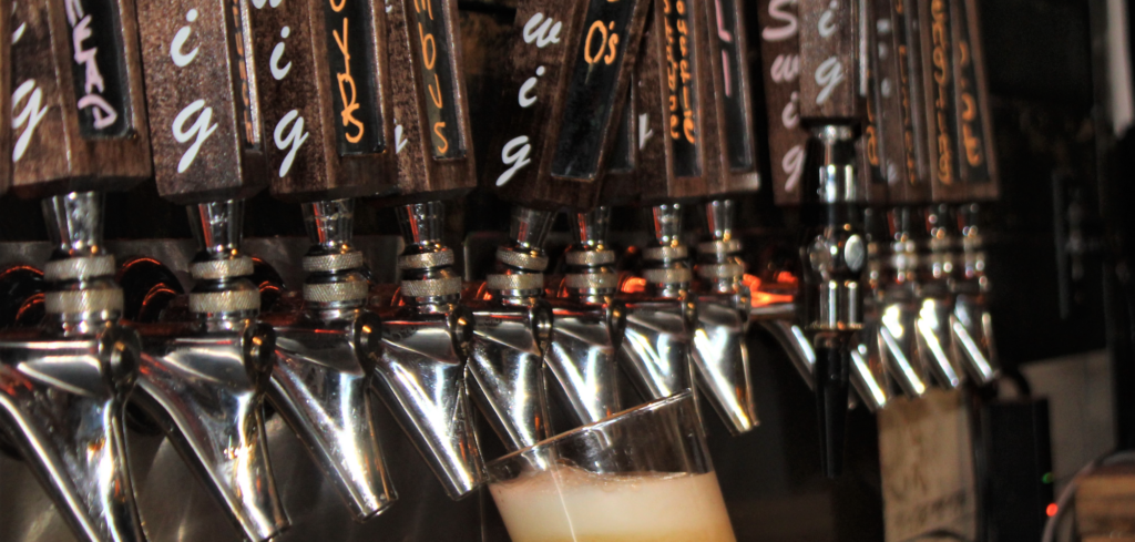 Swig Perrysburg | Drink Menu | Beer | Draught Beer | Bourbon | Cocktails